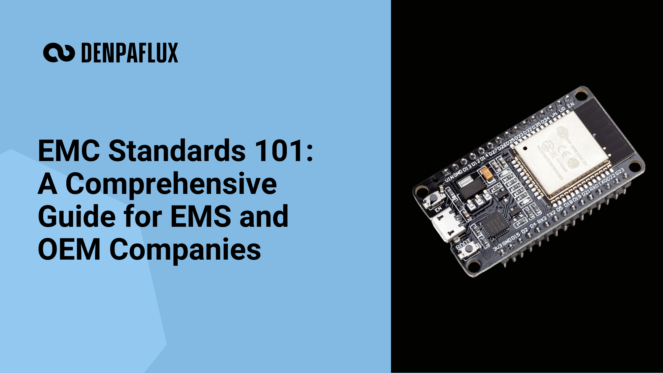 EMC Standards 101: A Comprehensive Guide for EMS and OEM Companies